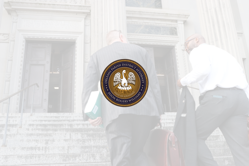 DA Williams Announces Grand Jury Indictment of Benjamin Beale, Accused ...