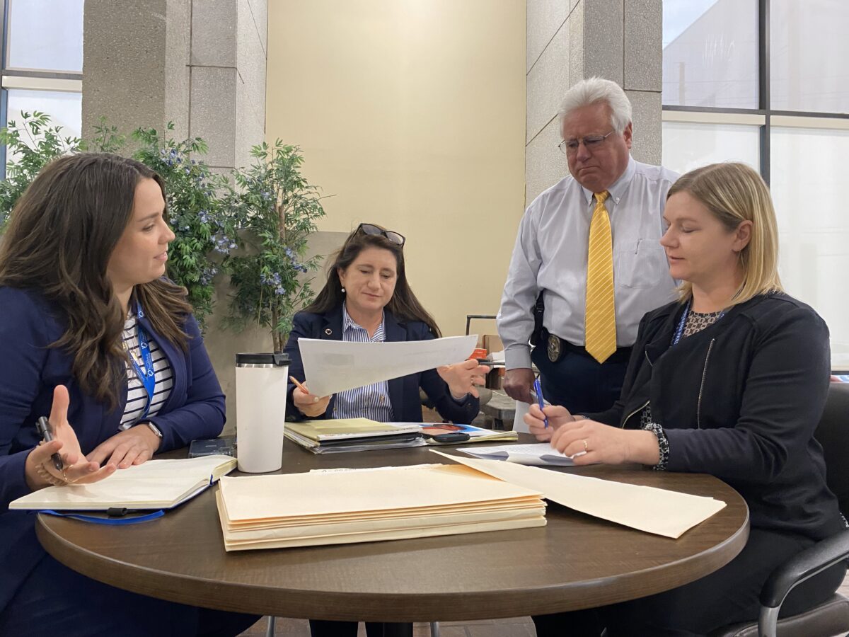 Prosecution Team Secures Third Degree Rape Conviction In 3 Cases ...