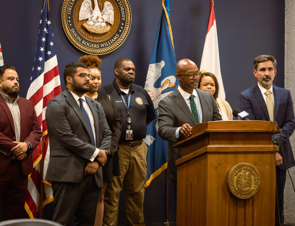 Former NOPD Chief Michelle Woodfork Joins the DA’s Office as the Forensic & Intelligence ...